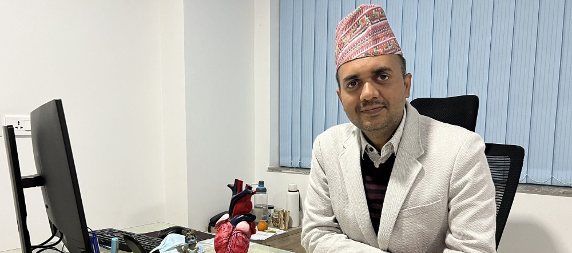 The Nepal Weekly | » Renowned cardiologist’s recommendation on Valentine Day